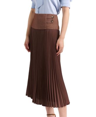 Click here for Cartolina Estelle Skirt prices