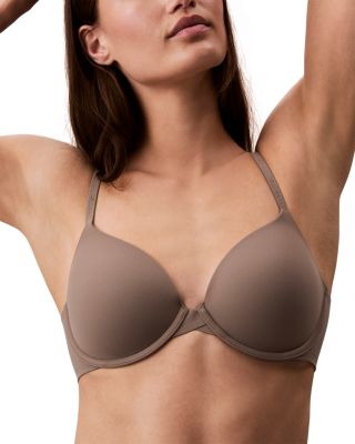 Click here for Calvin Klein Perfectly Fit Full Coverage T-Shirt B... prices