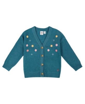 Click here for Deux par Deux Girls Knitted Cardigan - Little Kid prices