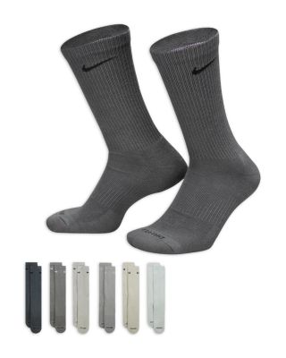 Click here for Nike Everyday Plus Cushioned Training Crew Socks... prices