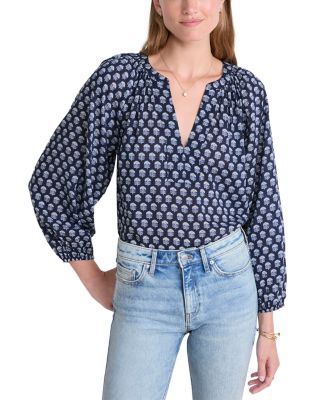 Click here for Vineyard Vines Emilia Top prices