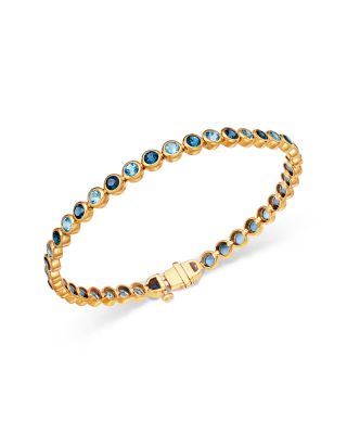 Click here for Bloomingdales Fine Collection London Blue Topaz &... prices