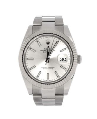 Click here for Pre-Owned Rolex Oyster Perpetual Datejust Automati... prices