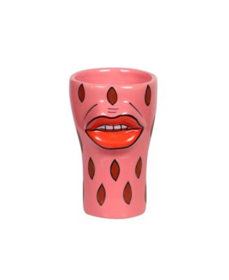 Click here for Tov Furniture Velma Ceramic Glasses - Set of 4 prices