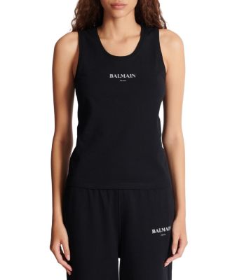 Click here for Balmain Tank Top with Balmain Print prices