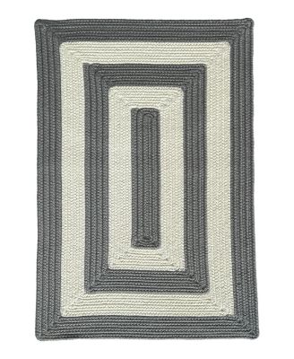 Capel Timeless Indoor/Outdoor 0160Q Concentric Area Rug 30x50