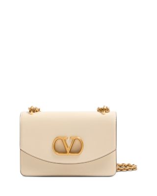 Click here for Valentino Garavani Vain VLogo Convertible Shoulder... prices