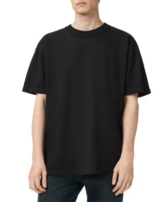 Click here for Allsaints Nero Short Sleeved Crewneck Tee prices