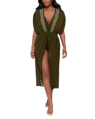 Click here for Miraclesuit Swim Cover-Up Kimono prices