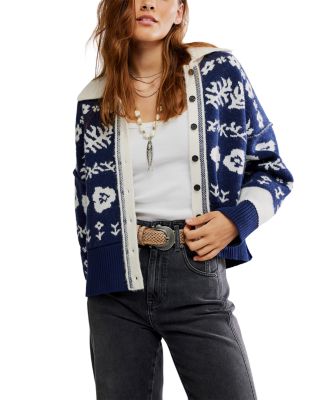 Click here for Free People Shelby Collared Cardigan prices