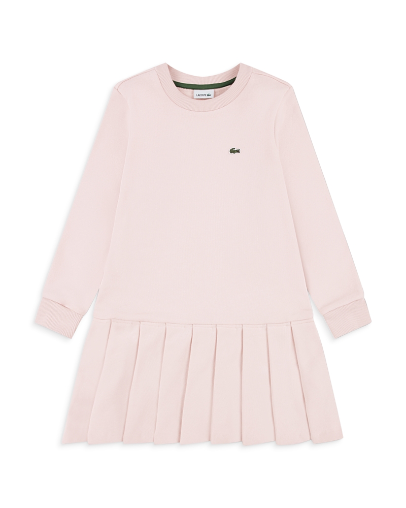 Click here for Lacoste Girls French Terry Dress - Big Kid prices