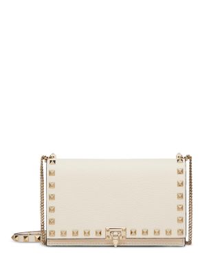 Click here for Valentino Garavani Mini Rockstud Crossbody Bag prices