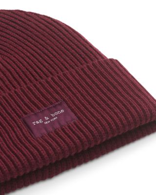 Click here for rag & bone Blake Beanie prices