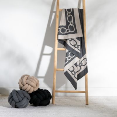 Click here for Pink Lemonade Links Throw Blanket prices