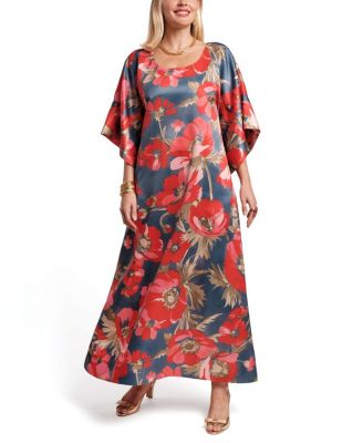 Click here for Frances Valentine Spinnaker Maxi Dress prices
