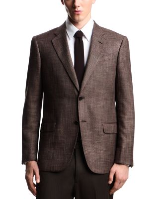 Click here for Emporio Armani Regular Fit Suit Jacket prices