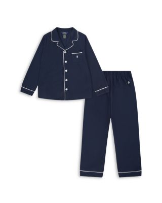 Click here for Polo Ralph Lauren Girls Jersey Sleep Set - Big Kid prices