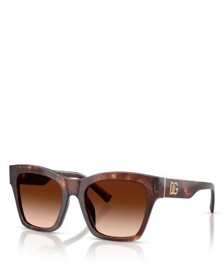 Click here for Dolce & Gabbana Square Sunglasses  53mm prices