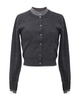 Click here for rokh Layered Cardigan prices