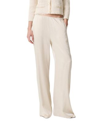 Click here for Nocturne Elastic-Waist Relaxed Pants prices