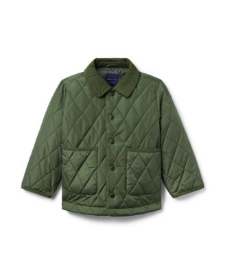 Click here for Janie and Jack Boys The Quilted Barn Jacket - Baby... prices