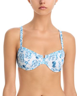 Click here for Aqua Swim Underwire Bikini Top - Exclusive prices