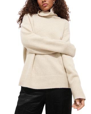 Click here for Alex Mill Nottinghill Turtleneck Sweater prices