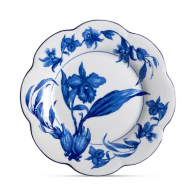 Click here for Tania Bulhoes Dessert Plate Casa das Orquideas prices