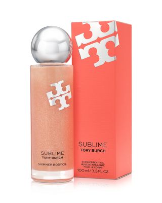 Click here for Tory Burch Sublime Shimmer Body Oil 3.3 oz. prices