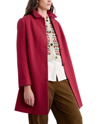Click here for Seasalt Cornwall Womens Wood Cabin Coat prices