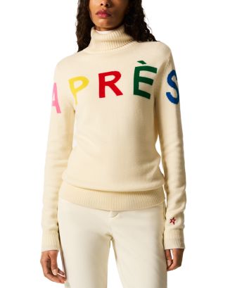 Perfect Moment Wool Après Sweater | Bloomingdale's Women