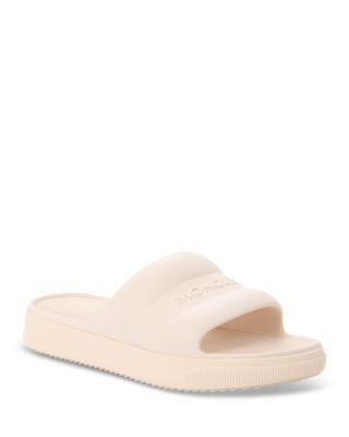 Click here for Moncler Womens Altive Slide Sandals prices