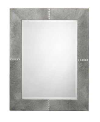 Click here for Jamie Young Cross Stitch Rectangle Mirror prices