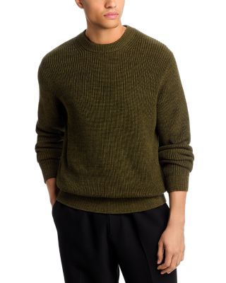 Click here for Madewell Fisherman Marled Sweater prices