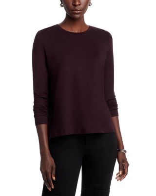 Click here for Majestic Filatures Pleat Back Tee prices