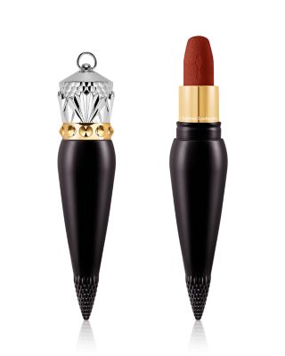 Click here for Christian Louboutin Rouge Louboutin Velvet Matte L... prices