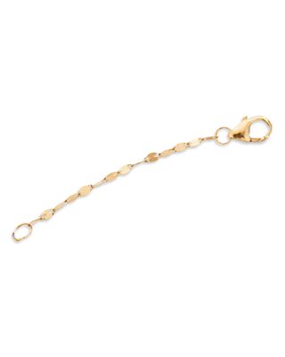 Click here for Lana Jewelry Blake Chain Extender in 14K Yellow Go... prices