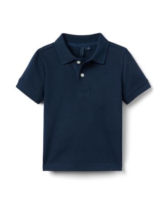 Click here for Janie and Jack Boys The Classic Pique Polo Shirt -... prices
