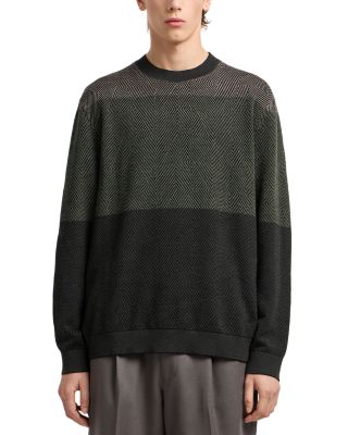 Click here for Emporio Armani Wool Sweater prices