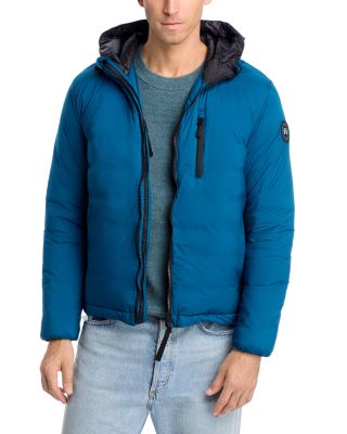 Click here for Canada Goose Black Label Lodge Hoody Packable Down... prices
