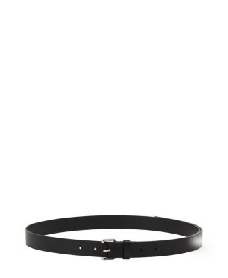Click here for Lanvin Compagnon Leather Belt prices