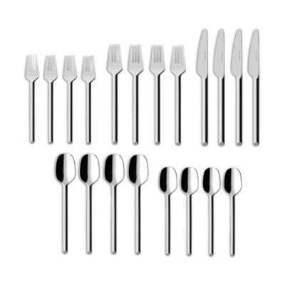 Click here for Villeroy & Boch Like Flatware 20 Piece Flatware Se... prices