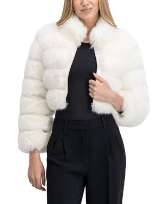 Click here for Lyla Grant Faux Fur Fox Bolero prices