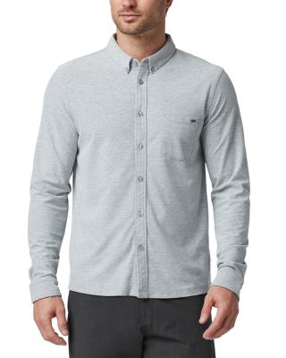 Click here for Vuori Long Sleeve Ace Button Down Shirt prices