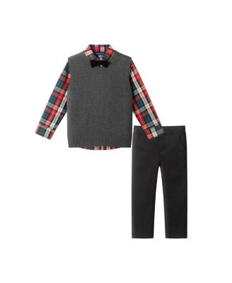 Click here for Andy & Evan Boys Sweater Vest  Buttondown & Twill... prices