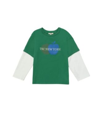 Click here for The Sunday Collective Unisex Organic Skater Tee -... prices