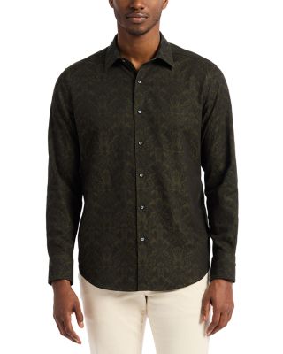 Click here for Robert Graham Highland Long Sleeve Woven Shirt prices