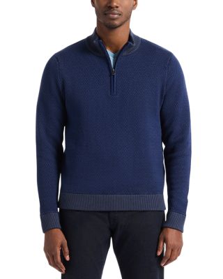 Click here for Robert Graham Walton Long Sleeve Quarter Zip Sweat... prices