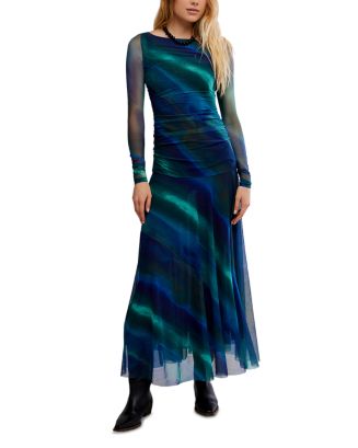 Free People Sunnei Maxi Dress | Bloomingdale's Women