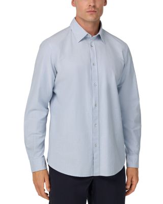 Click here for Boggi Milano Cotton Oxford Shirt prices